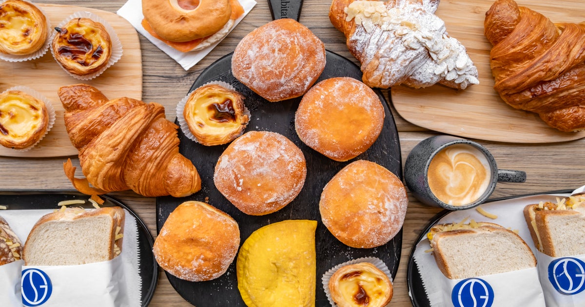 The Grinder Coffee House - North Kensington delivery from North ...