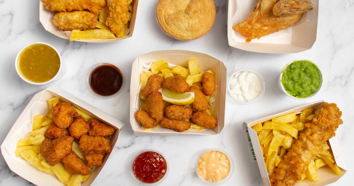 Simply Fish and Chips - Oldham delivery from Hathershaw - Order with ...