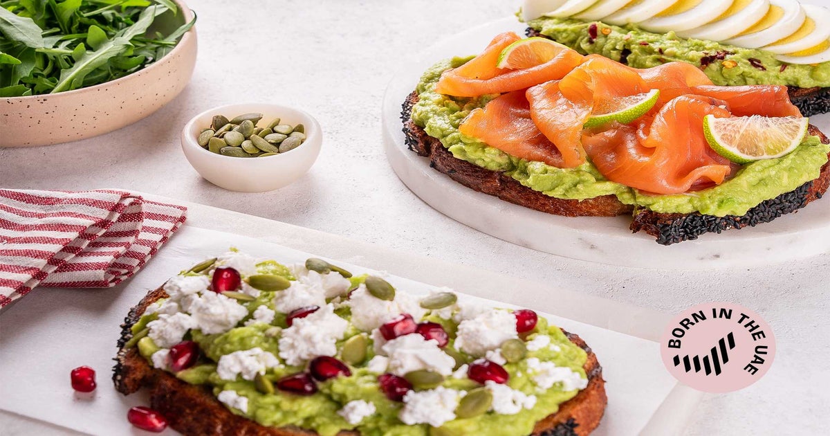 Joga - Your Salads, Wraps & Bowls Neighborhood Eatery - DIFC delivery ...