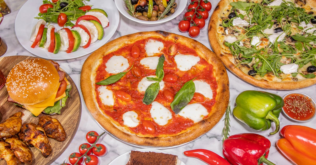 FANZY ITALIAN - Bricklane delivery from Whitechapel - Order with Deliveroo