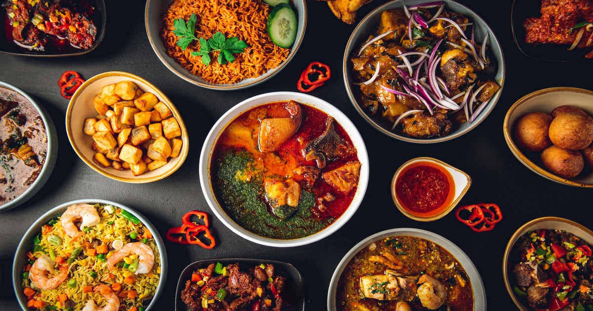Empress Bar & Grill - African & Caribbean delivery from Birmingham City ...