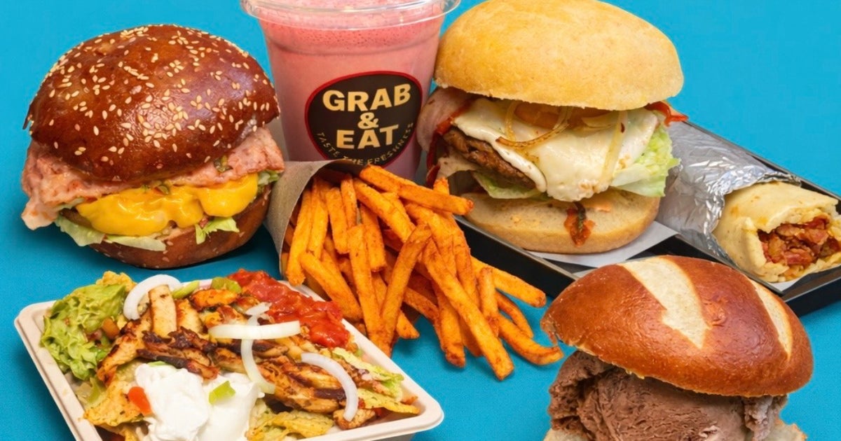 Grab & Eat - Brugge livre depuis Brugge Centrum - Commandez avec Deliveroo