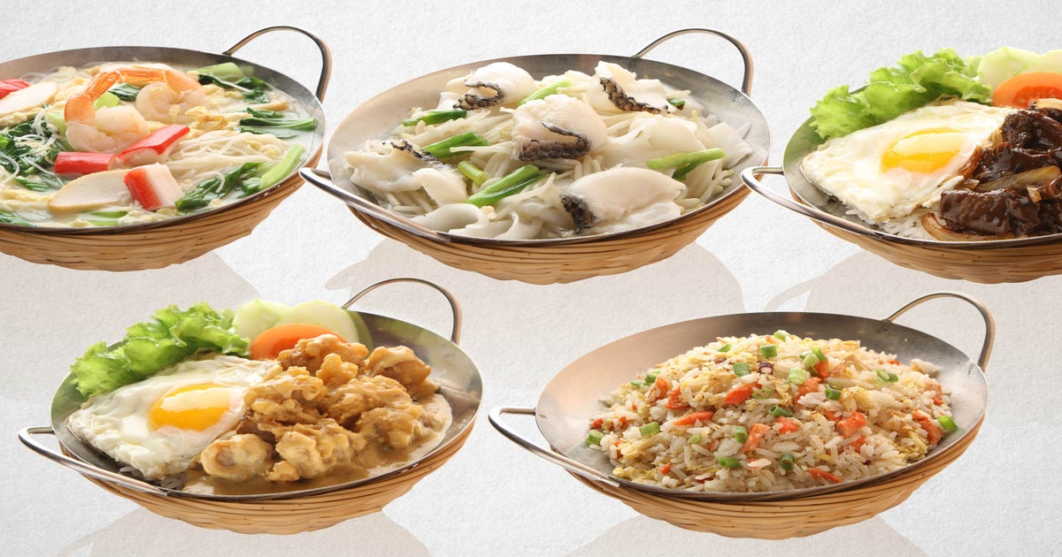 IEat Kitchen - Lau Pa Sat delivery from Chinatown - Order with Deliveroo