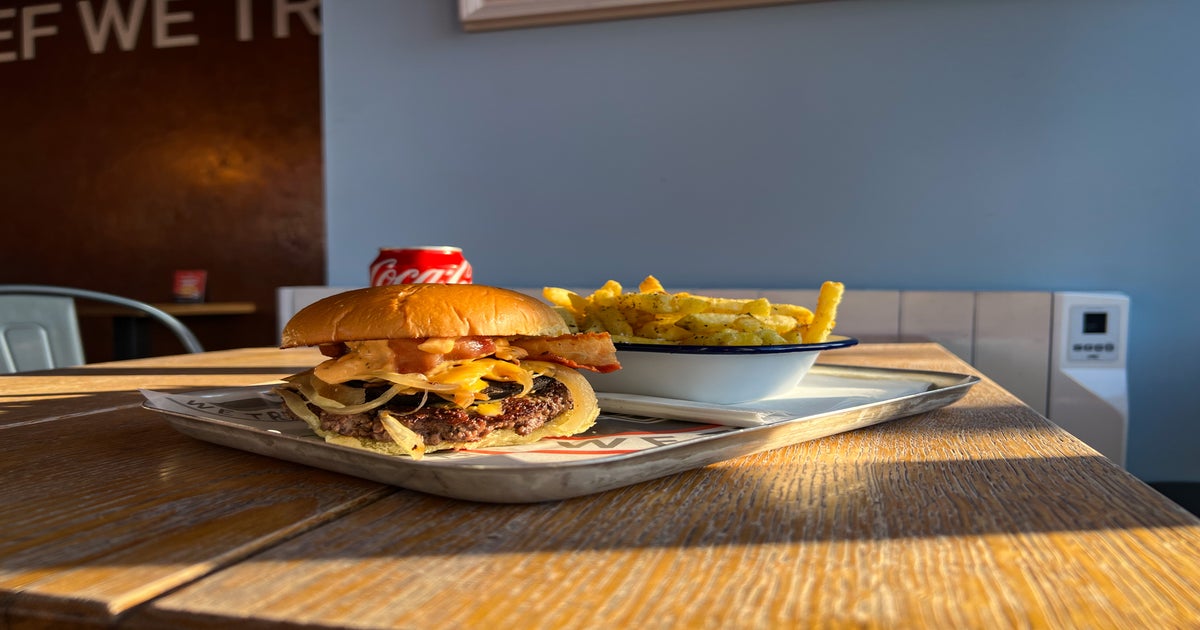 Locke Burger - City Centre delivery from City North - Order with Deliveroo