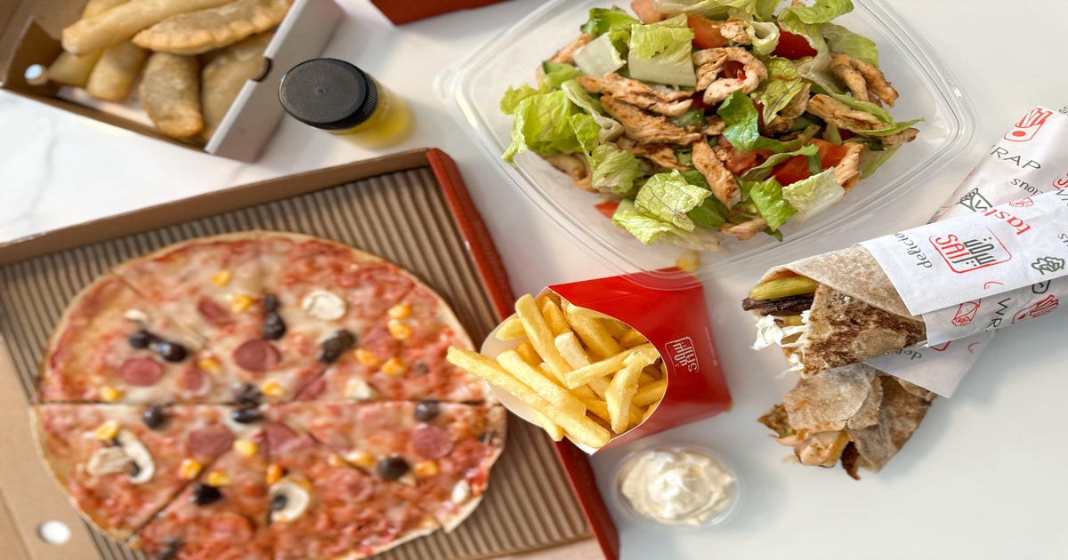 Saj Beirut delivery from Motor City - Order with Deliveroo