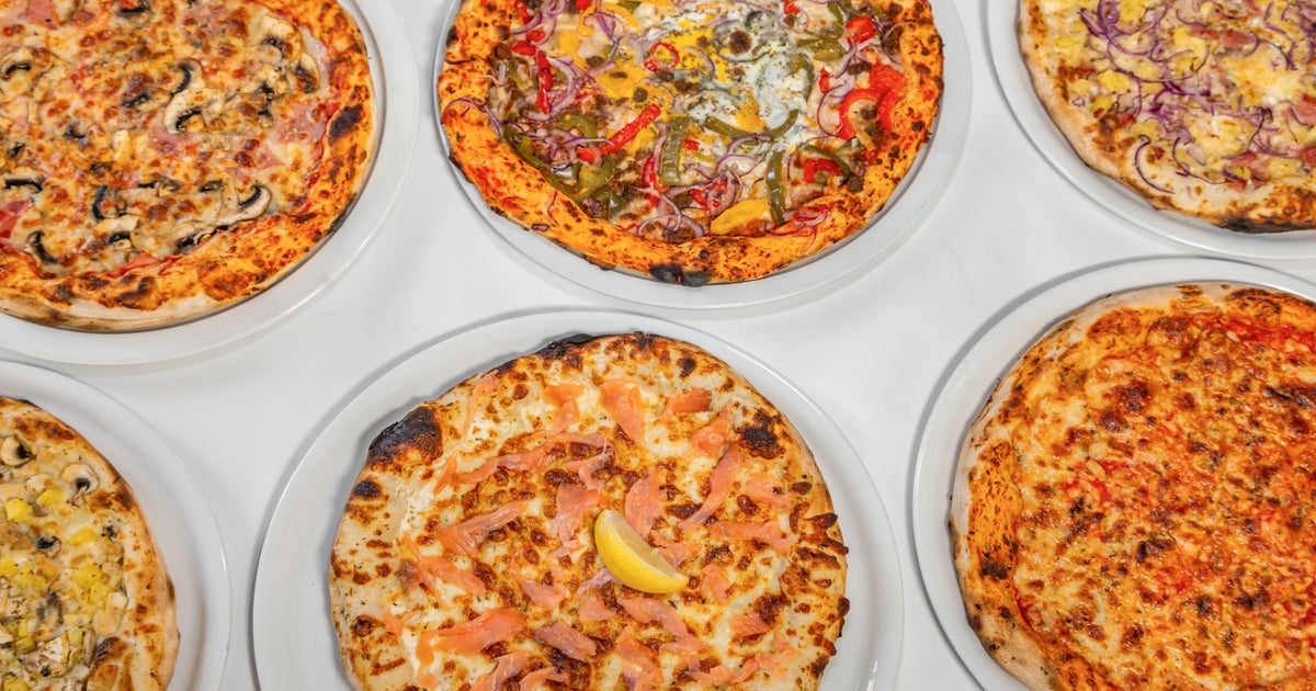 Pizza Mila livre depuis Carrières-sur-Seine - Commandez avec Deliveroo