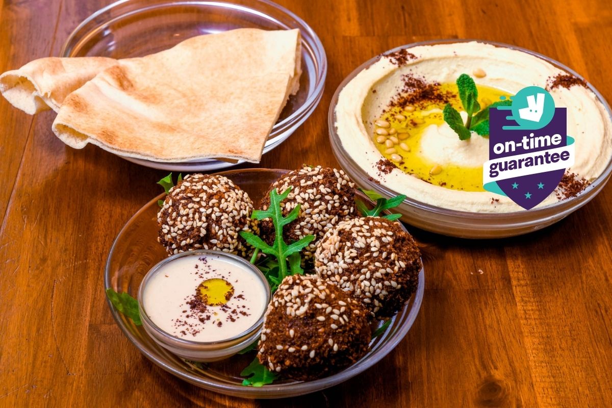 Restaurant Grand Arabesk - Mirdif in Mirdif - Delivery - Yalla restaurant