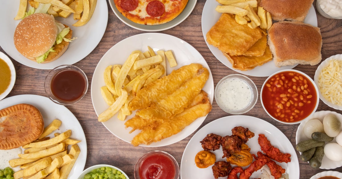 Thornwood Chippy - Glasgow delivery from Partick and Broomhill - Order ...