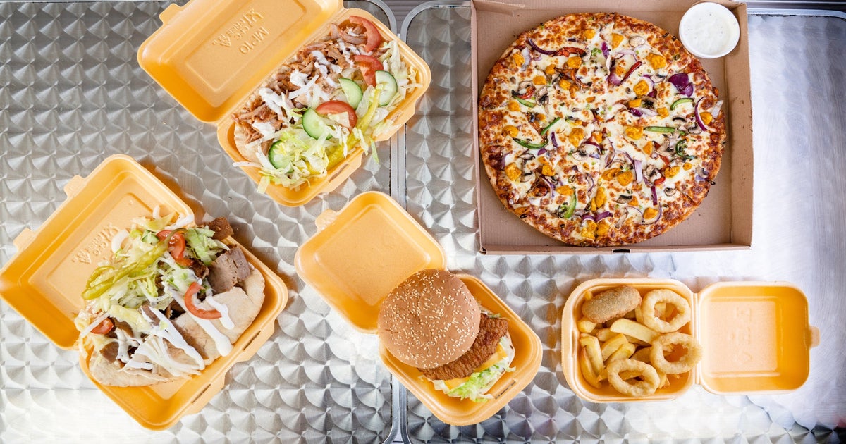 Best Kebab & Pizza - Norbiton delivery from Norbiton - Order with Deliveroo