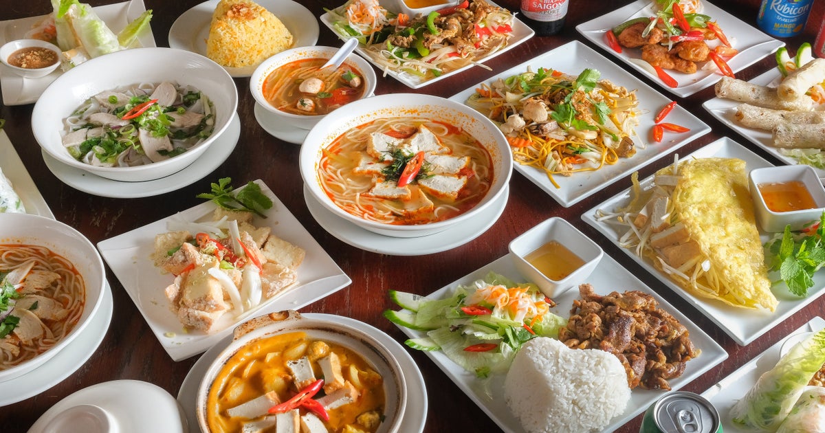 Miss Vietnam delivery from Hitchin - Order with Deliveroo