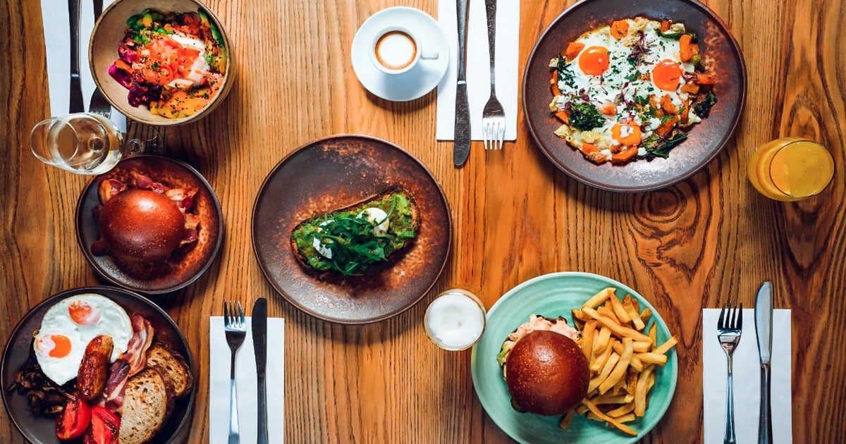 The Cut - Southwark delivery from Waterloo East - Order with Deliveroo