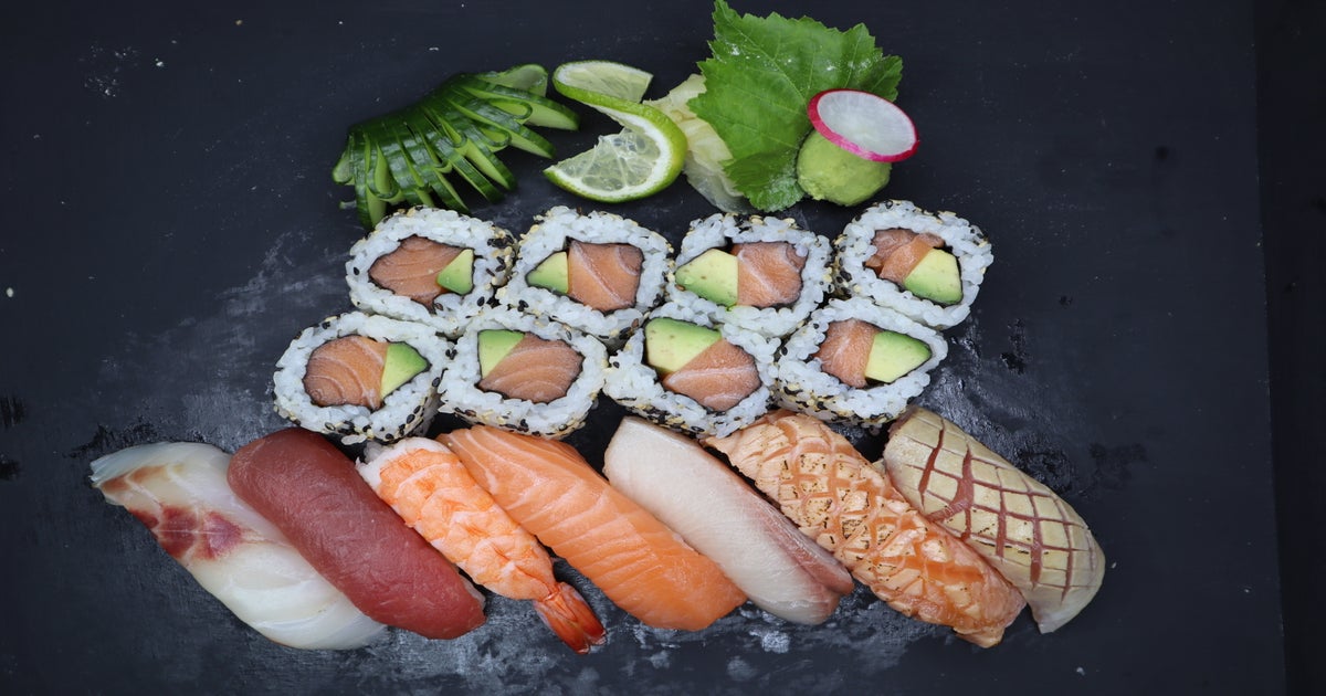 Negi Sushi - Dalston delivery from Dalston - Order with Deliveroo