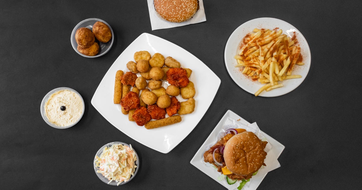 Chicken Point (EXM) - 7 Rolle Street delivery from Exmouth - Order with ...