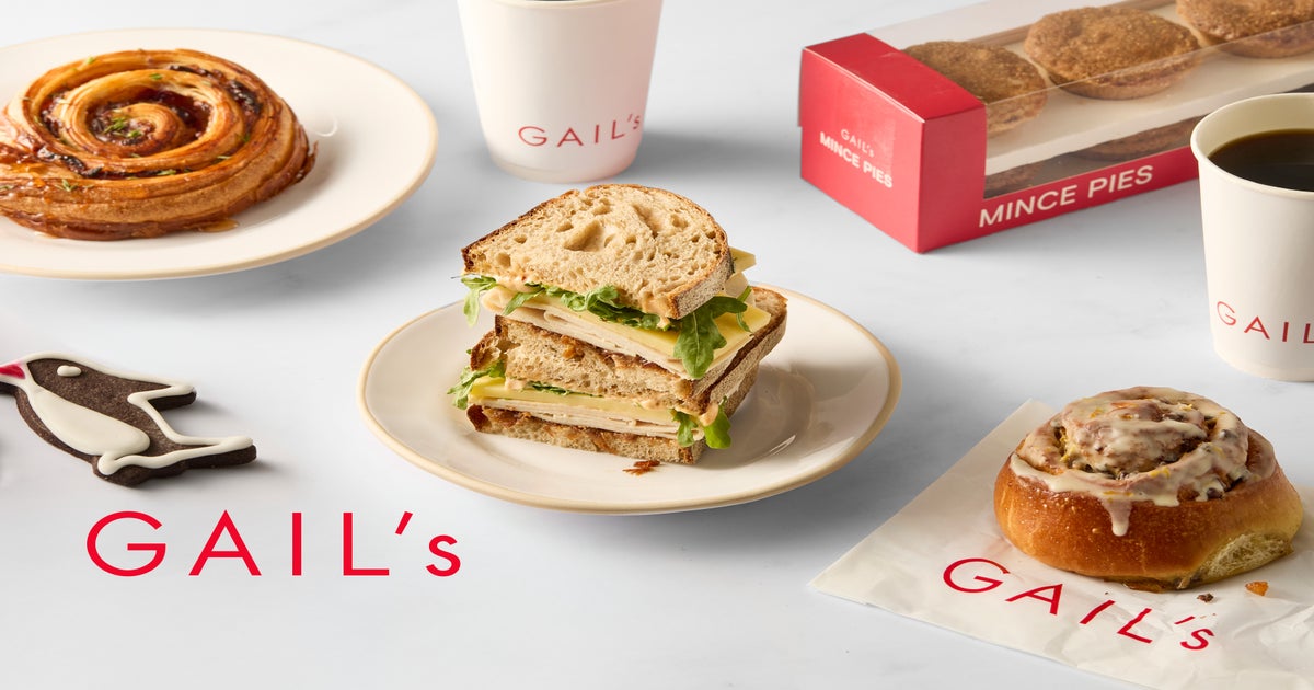 GAIL's Bakery - Guildford delivery from Central Guildford South - Order ...