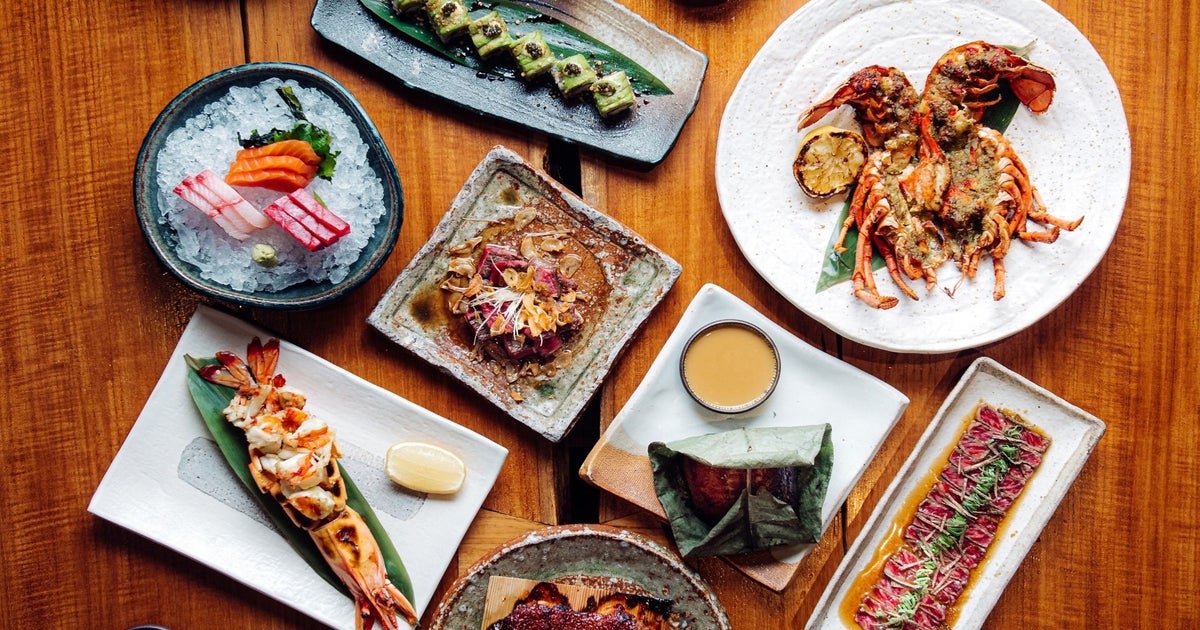 Zuma Restaurant delivery from Knightsbridge - Order with Deliveroo