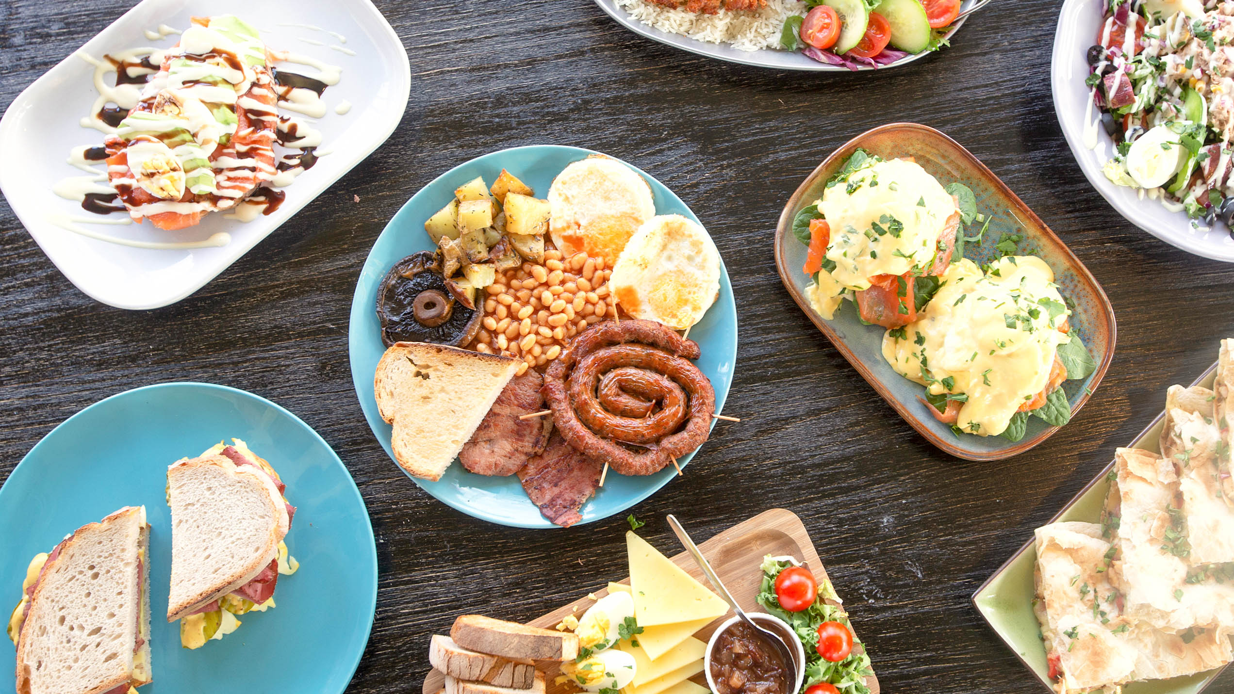 Marco Reas Diner - Manchester East delivery from King George V Park ...