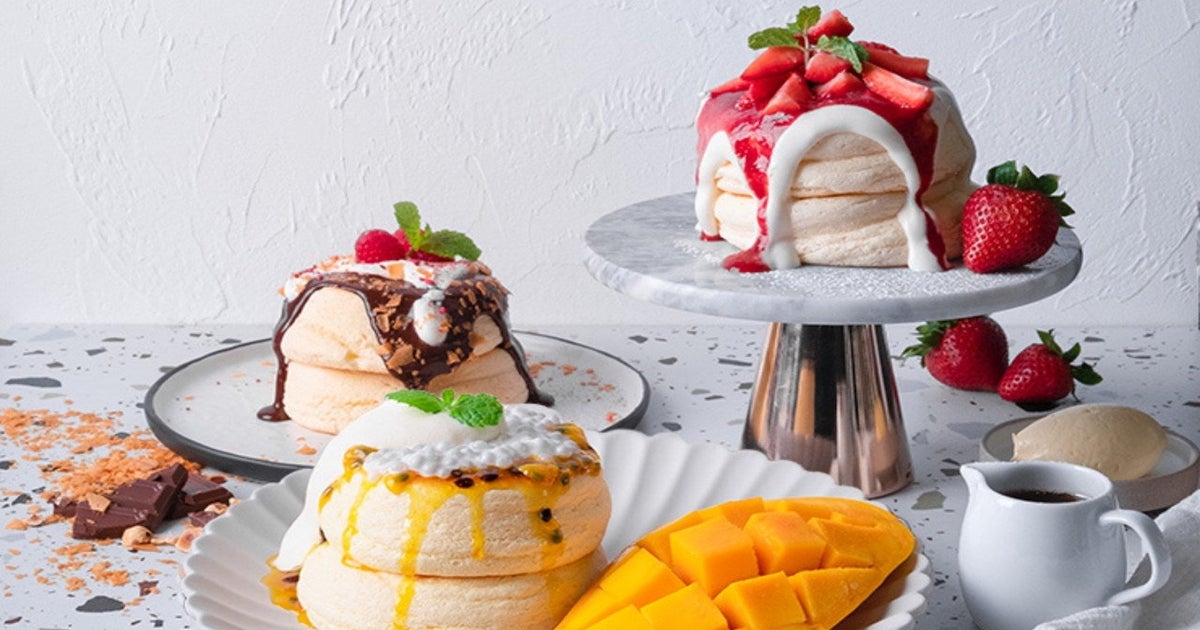 Fluff Stack - Westgate delivery from Jurong East - Boon Lay Way - Order ...