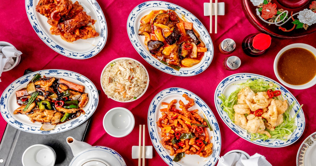 Hung's Chinese Restaurant 雄记 - Balham delivery from Balham - Order with ...