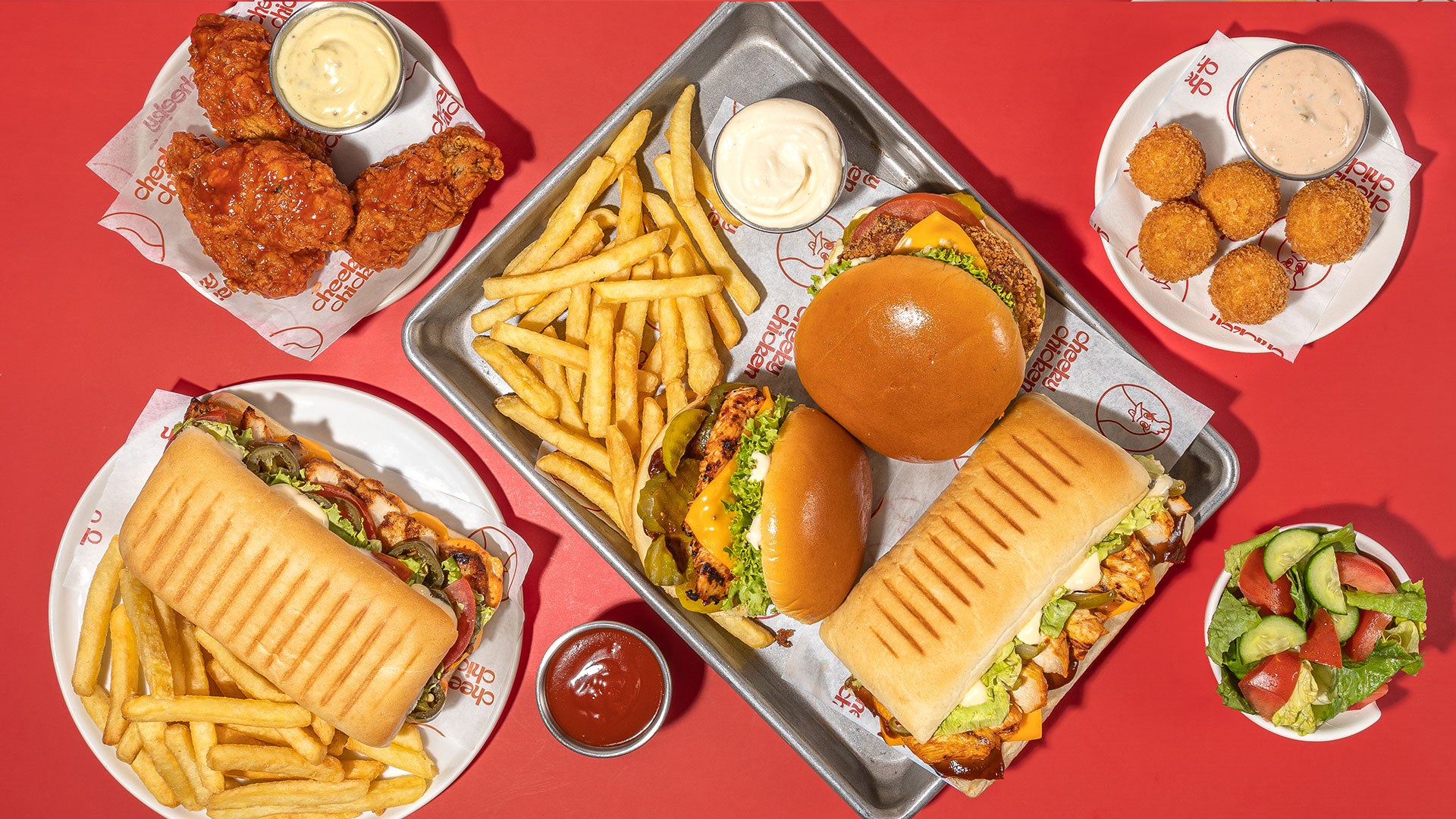 Cheeky Chicken delivery from Al Majaz 3 - Order with Deliveroo