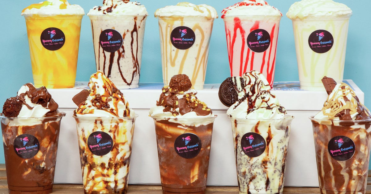 Milkshake Mavens - Exmouth delivery from Exmouth - Order with Deliveroo
