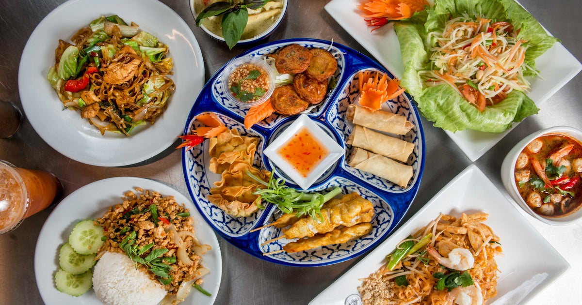 Khao Gaeng Thai delivery from Leeds City Centre - Order with Deliveroo