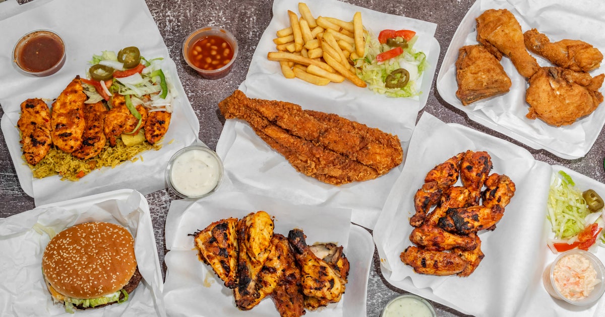 Chach Spark - Nether Edge delivery from Nether Edge - Order with Deliveroo