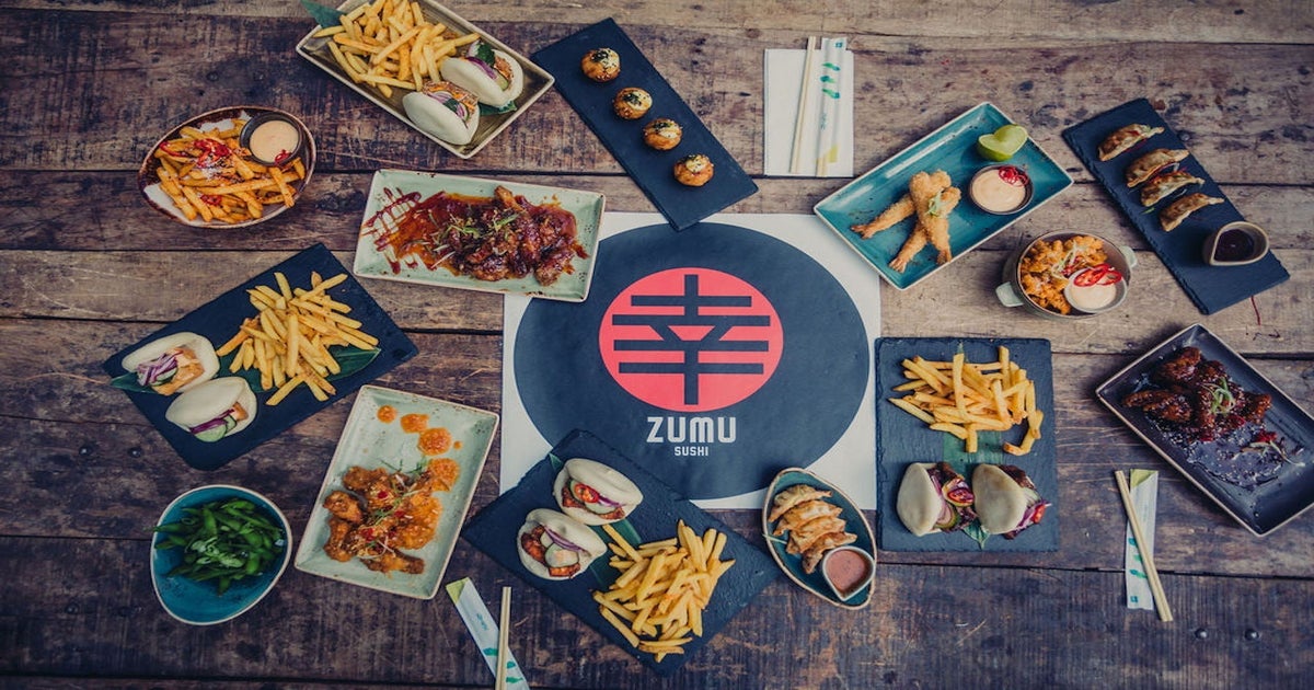 Buns & Wings - Ramsbottom delivery from Holcombe and Ramsbottom - Order ...