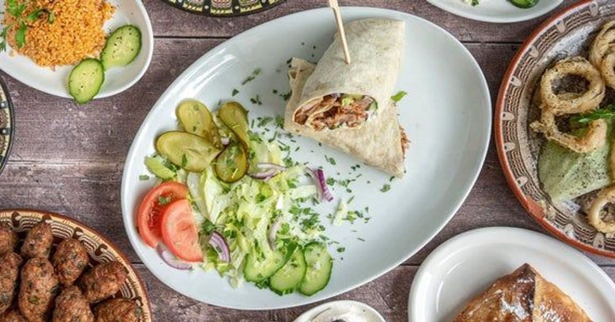 Taste of Cyprus - Windmill Lane delivery from Cheshunt - Order with ...