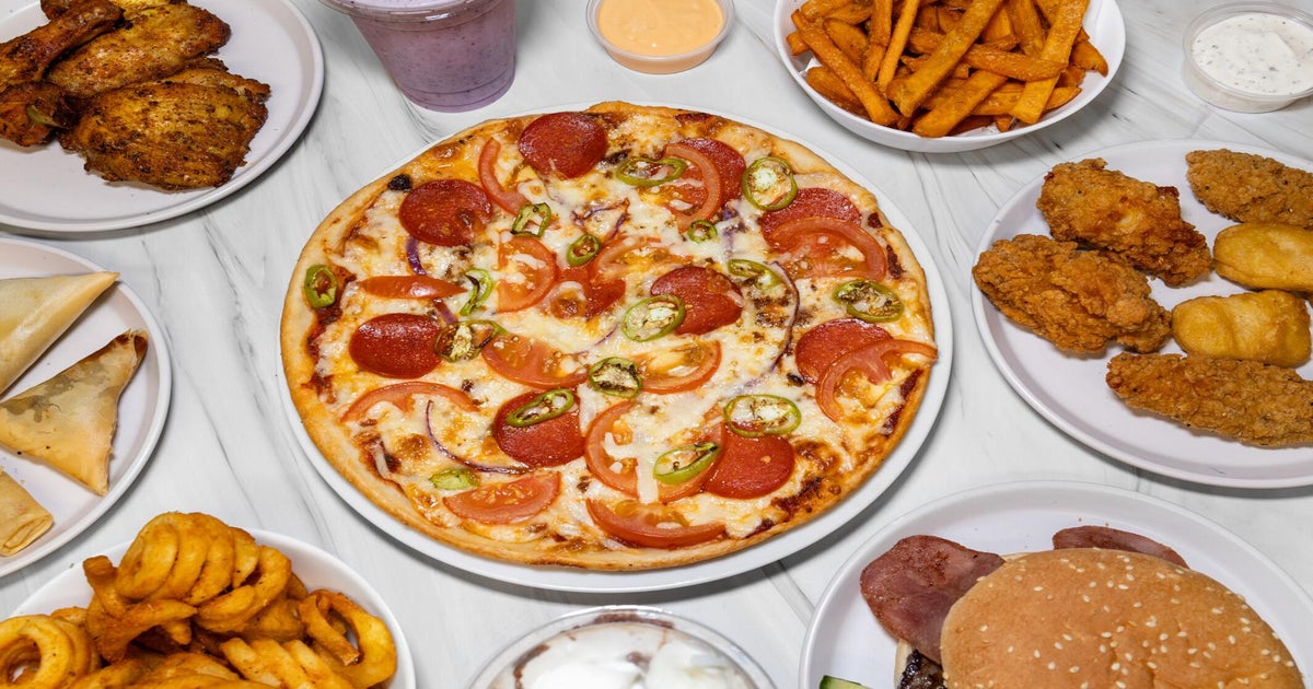 Eastern Pizza and Kebab - Liverpool delivery from Fairfield - Order ...