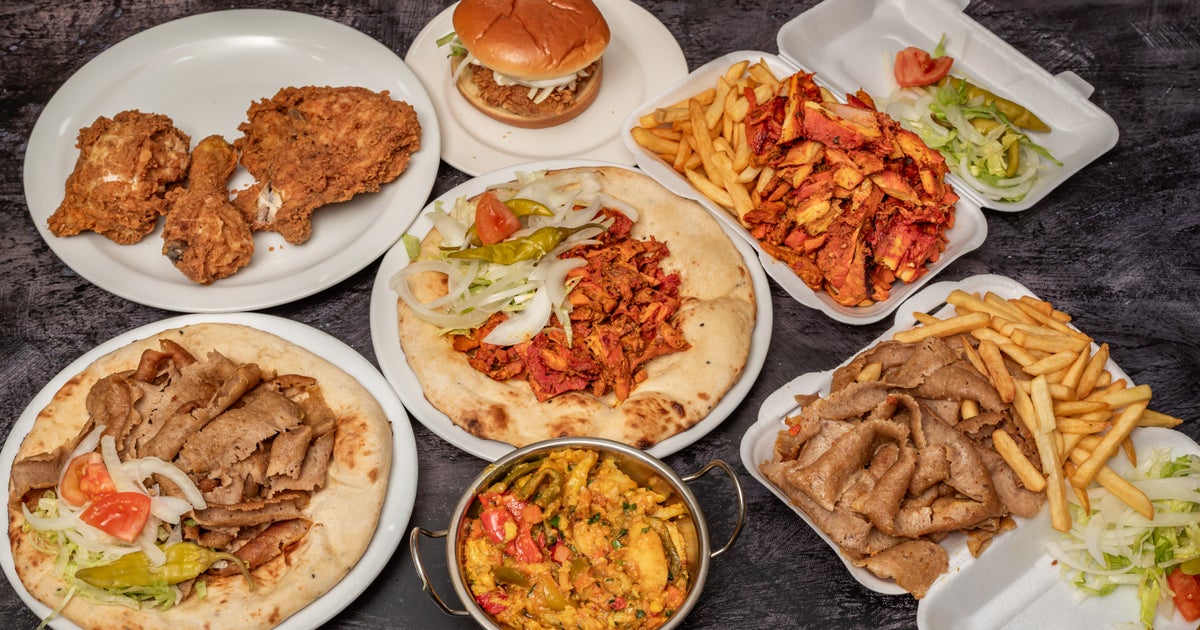 Chutney & Roll Restaurant - DIC delivery from Dubai - International ...