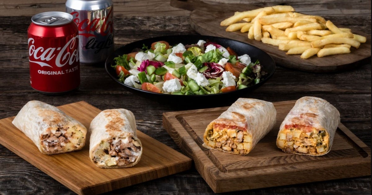 Karma Shawarma - Beef & Chicken Saj delivery from Internet City - Order ...