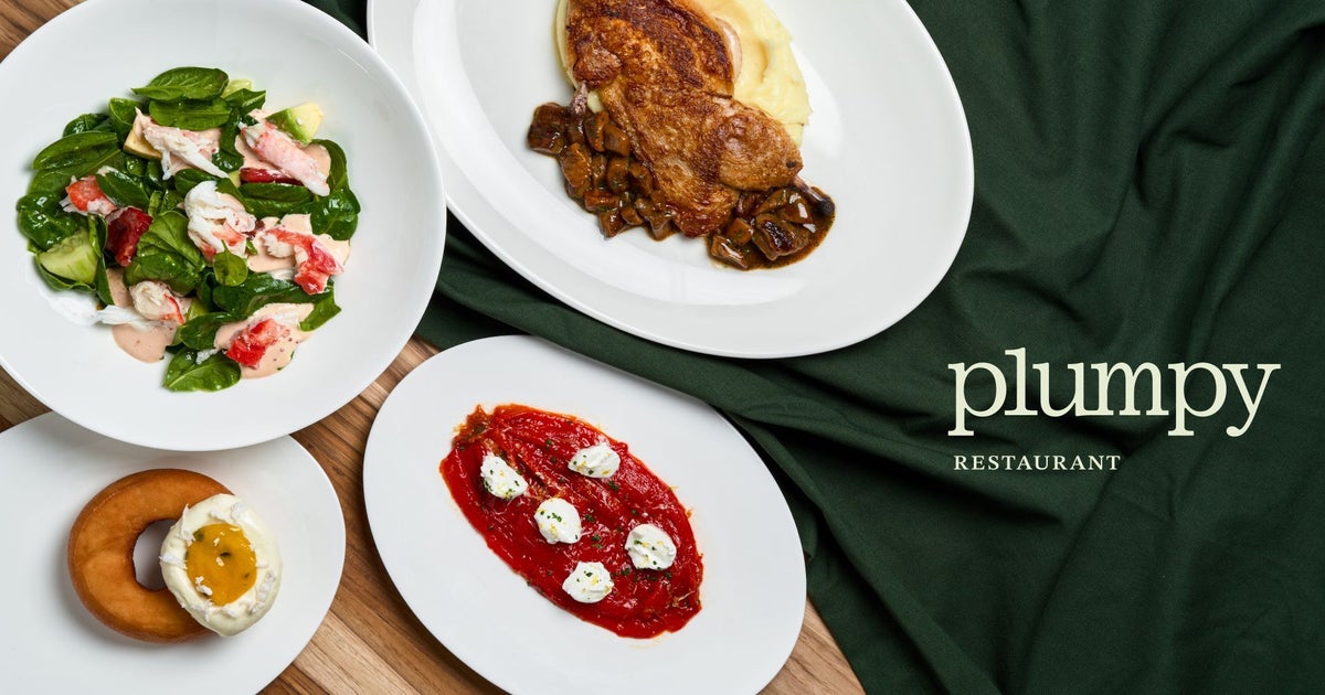 Plumpy Restaurant - Comfort Food Everyday - Al Quoz delivery from Al ...