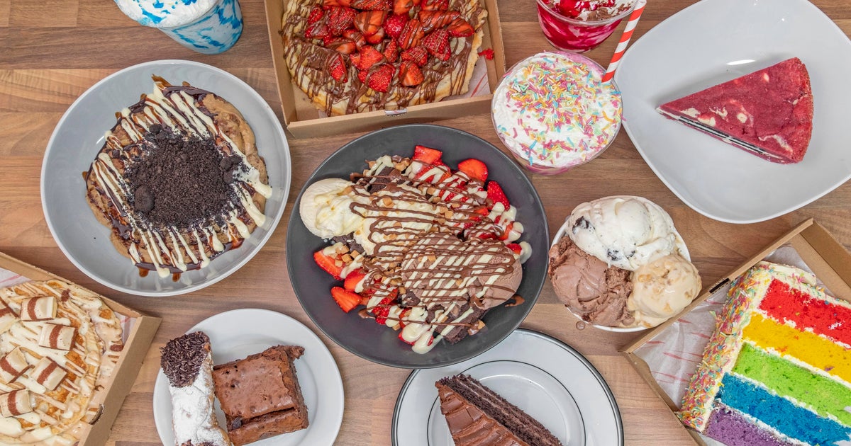 Hot Diggity Dog Sweets Treats and Desserts - North Prospect & Ham ...