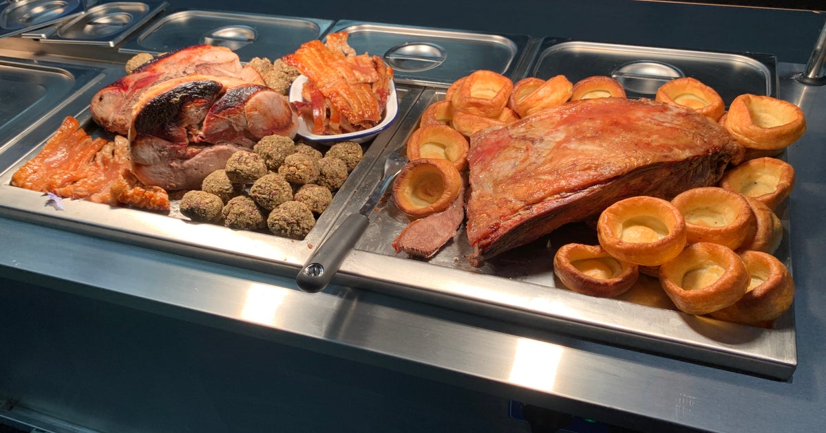 Cafe Natalie Sunday Dinners - St Blazey Gate delivery from St Blazey ...