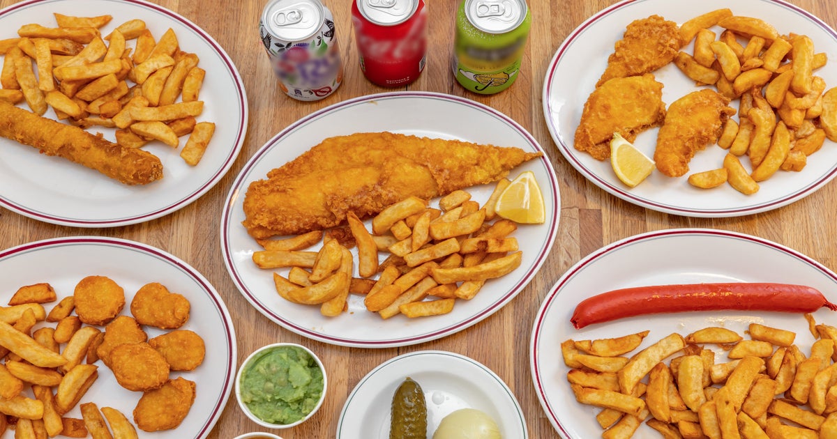 The Garden Fish Bar - Kew delivery from Kew - Order with Deliveroo