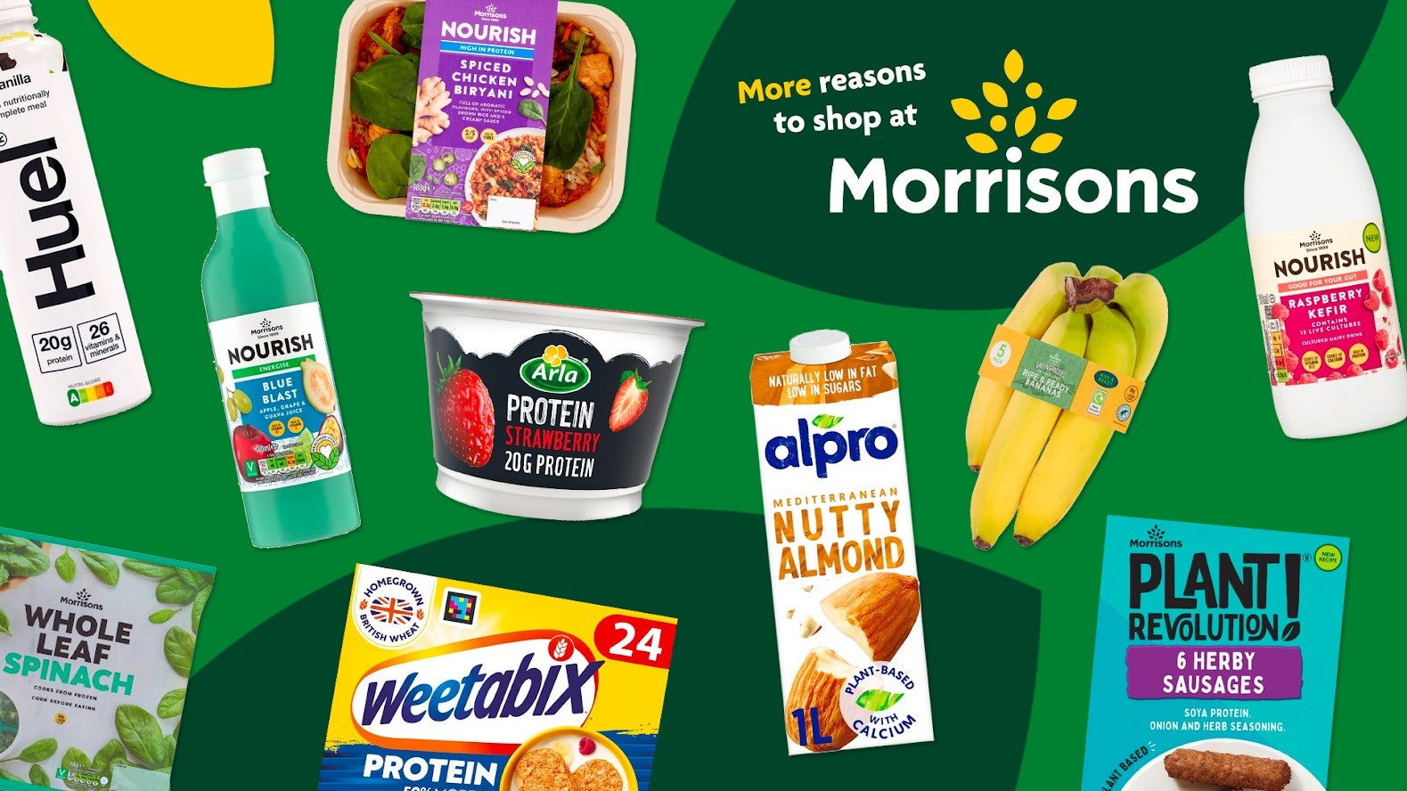 Morrisons - St Helens Boundary Road delivery from Eccleston - Order ...