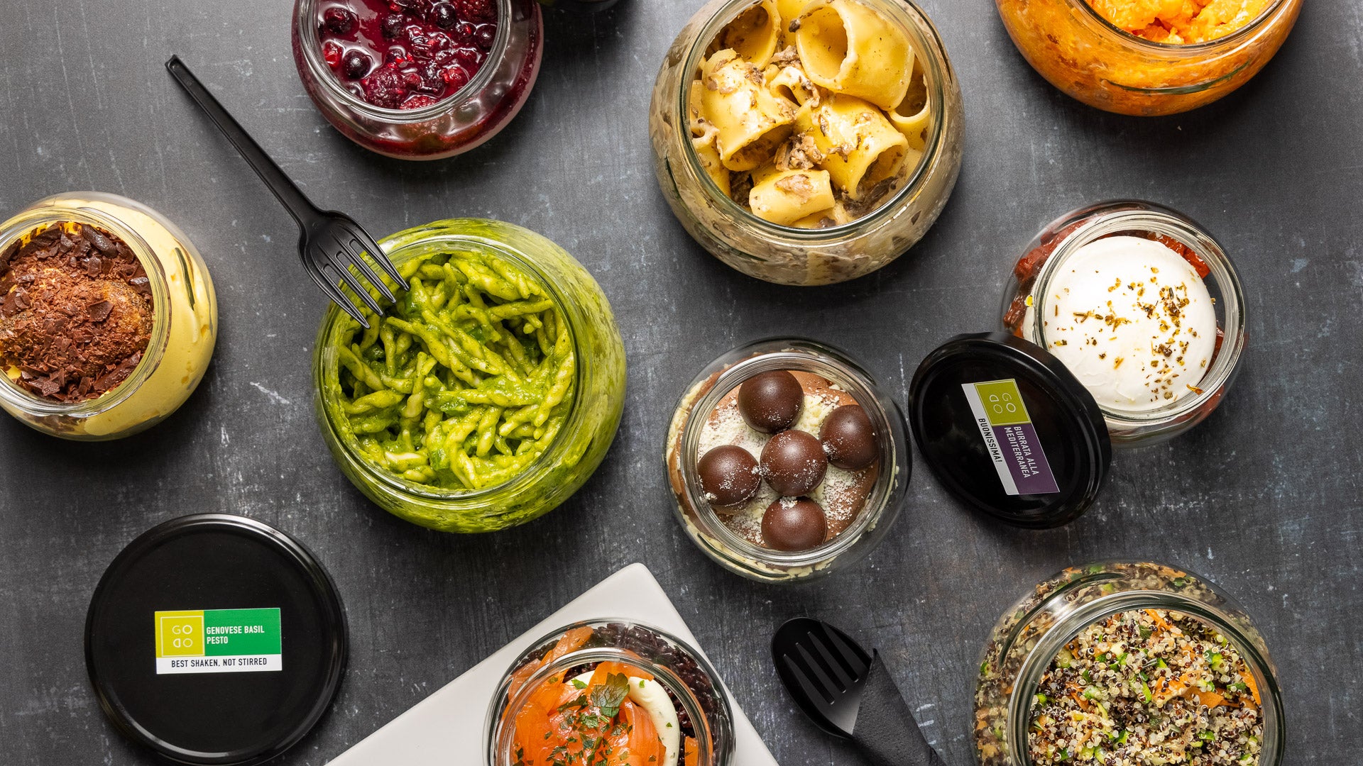 Godo - Wimbledon delivery from Wimbledon - Order with Deliveroo