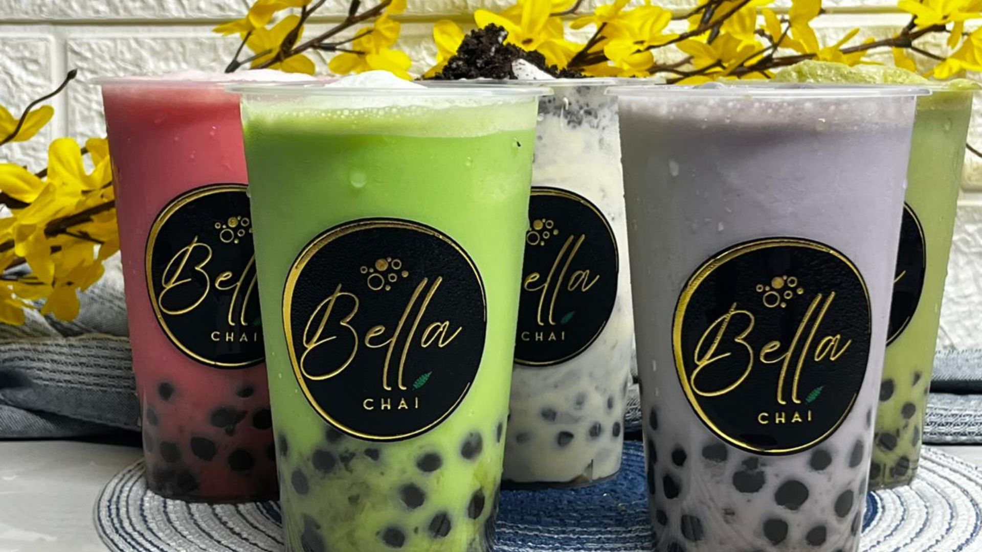 Bella Chai delivery from Silicon Oasis - Order with Deliveroo