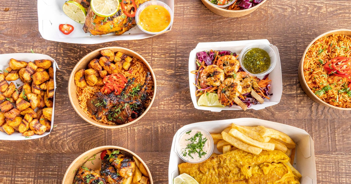 Bar beach 805 Restaurants - Reading delivery from West Reading - Order ...