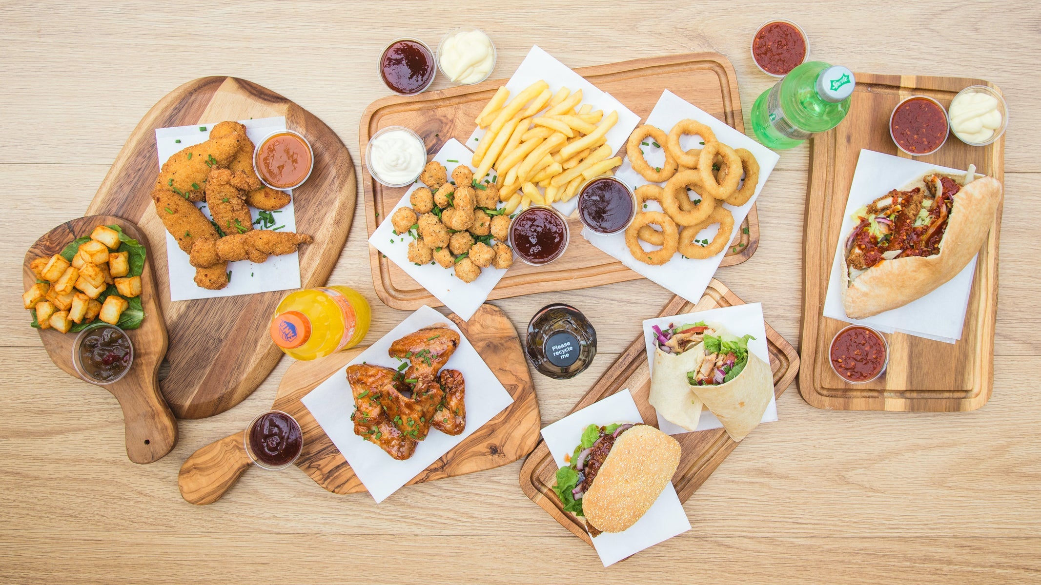 Roosters Southern Fried Chicken - Hull delivery from Hull Centre ...