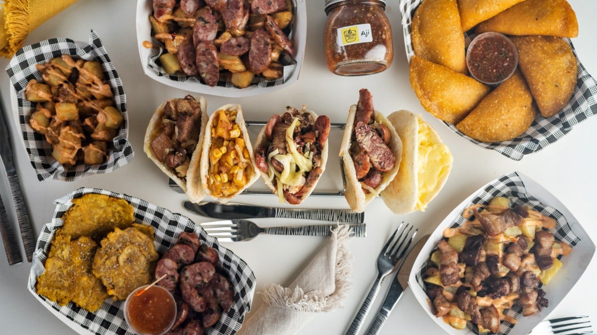 Nitero Tacos delivery from Oupeye - Order with Deliveroo