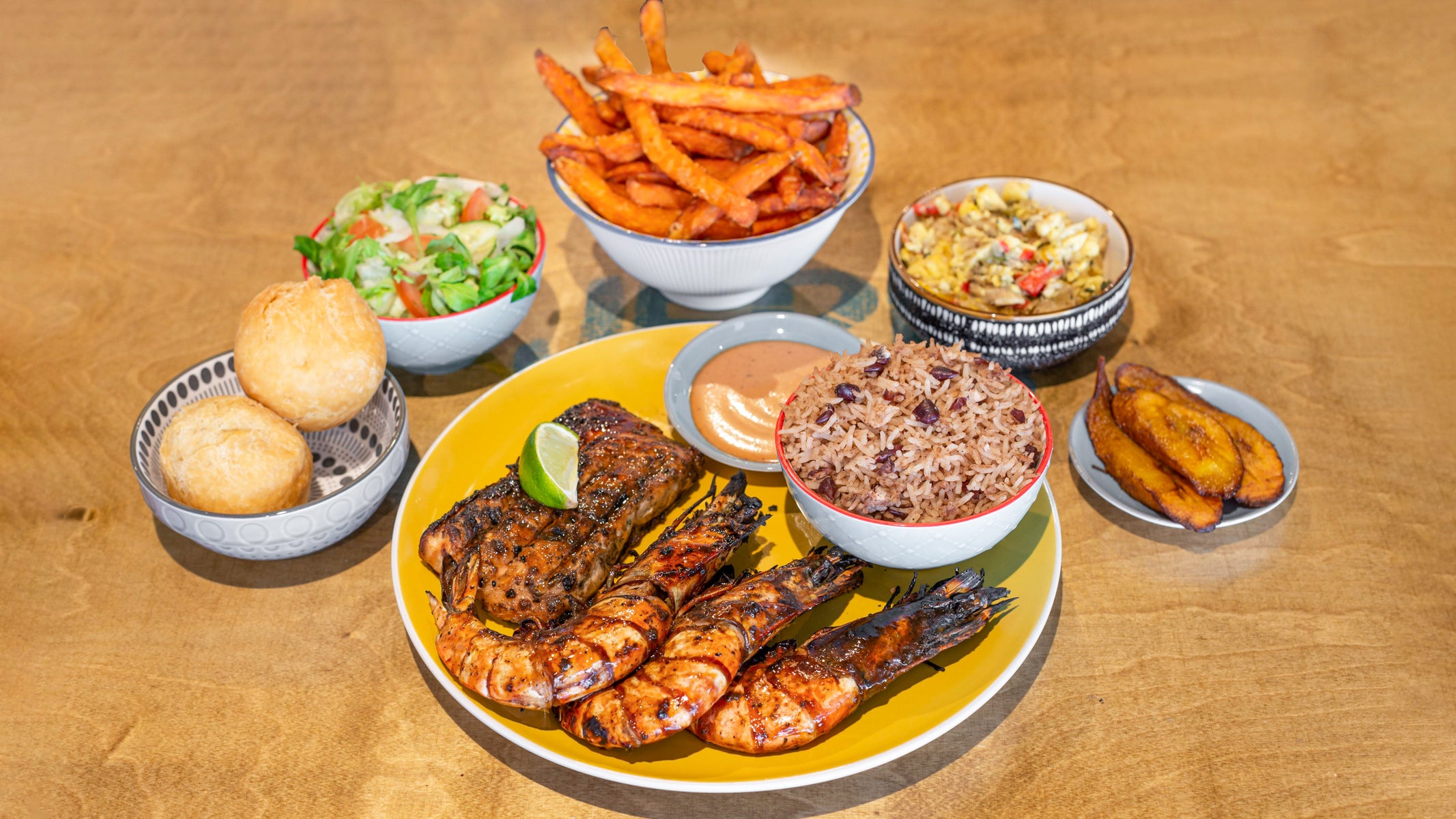 Little Ochi Seafood Restaurant - Herne Hill delivery from Herne Hill ...
