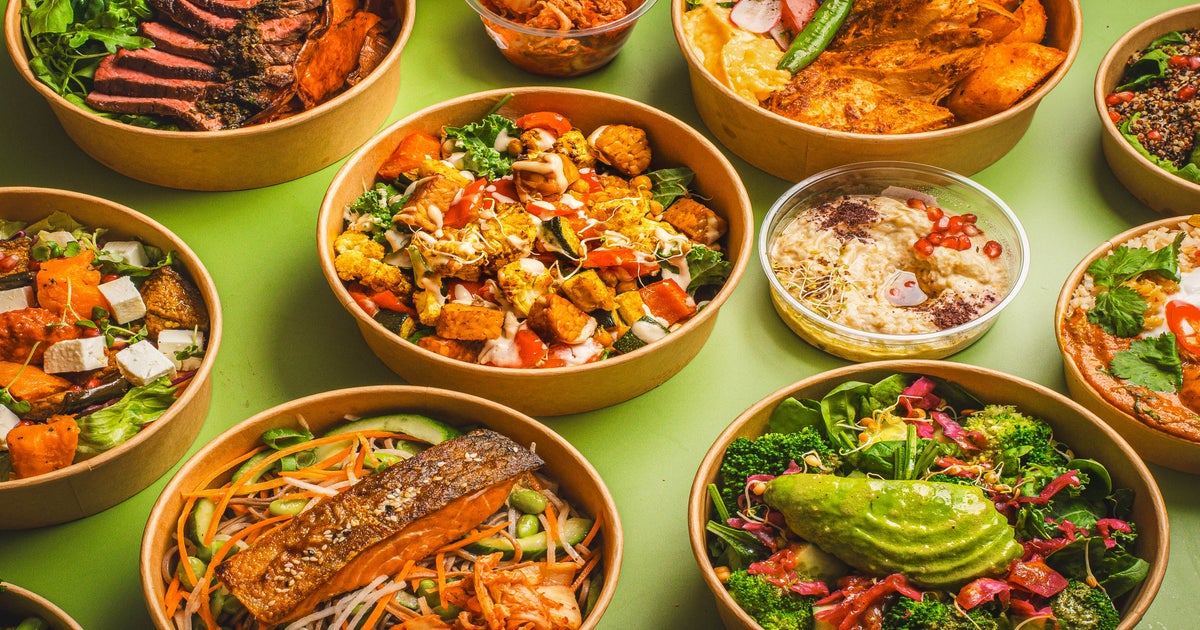 Eat Activ - The City delivery from The City - Order with Deliveroo