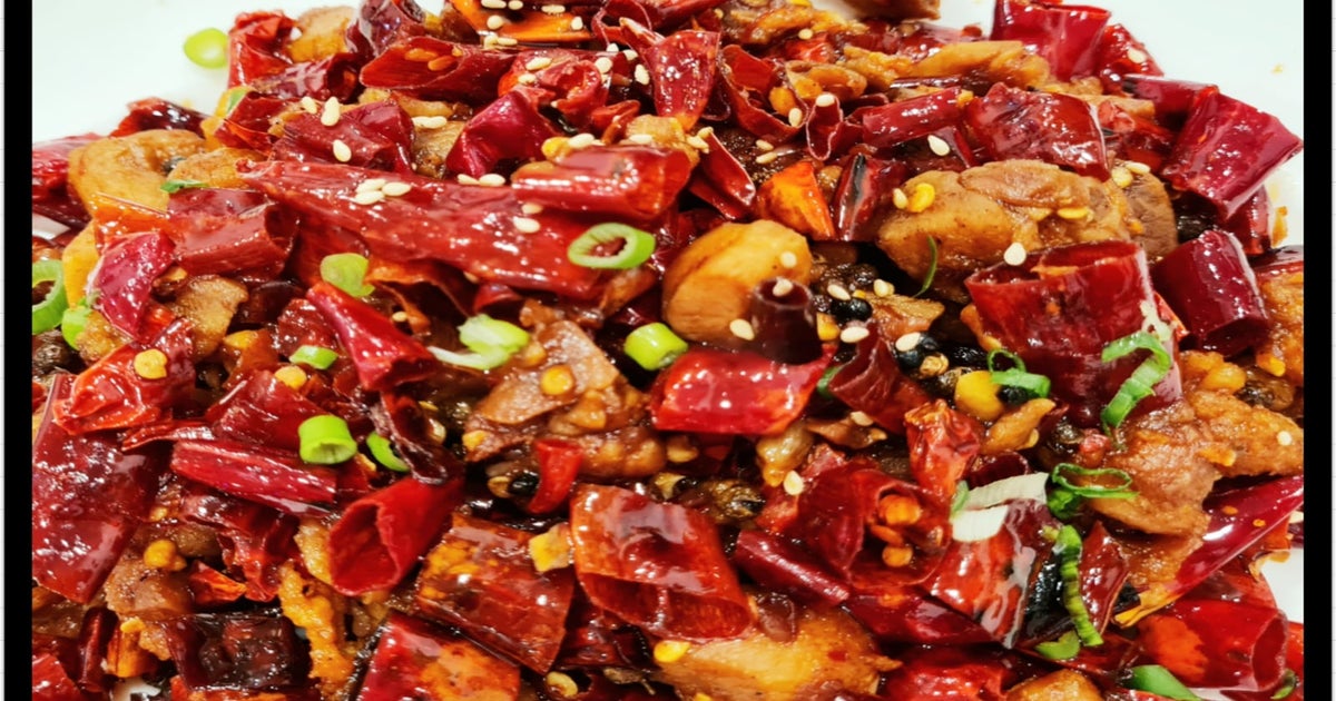 Man Tang Hong Spicy Hotpot 满堂红麻辣香锅 - Eunos delivery from Eunos - Order with Deliveroo