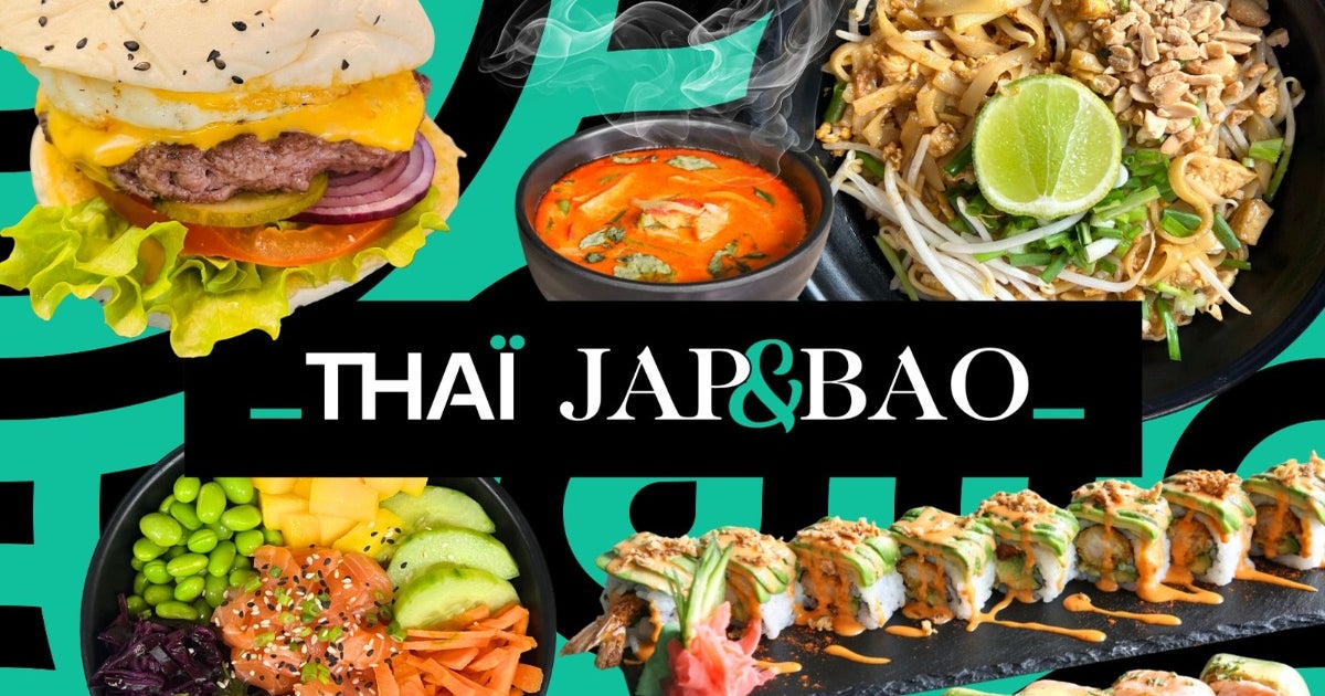 BEMO Asian food & Burger livre depuis Montmorency - Soisy - Commandez ...