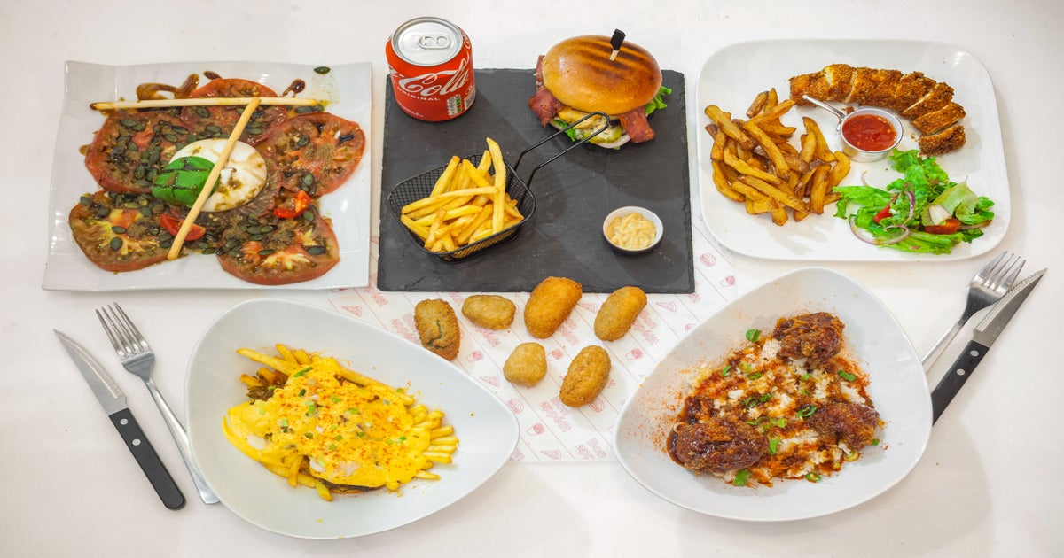 Soûl & coffee livre depuis Marseille - Port - Commandez avec Deliveroo