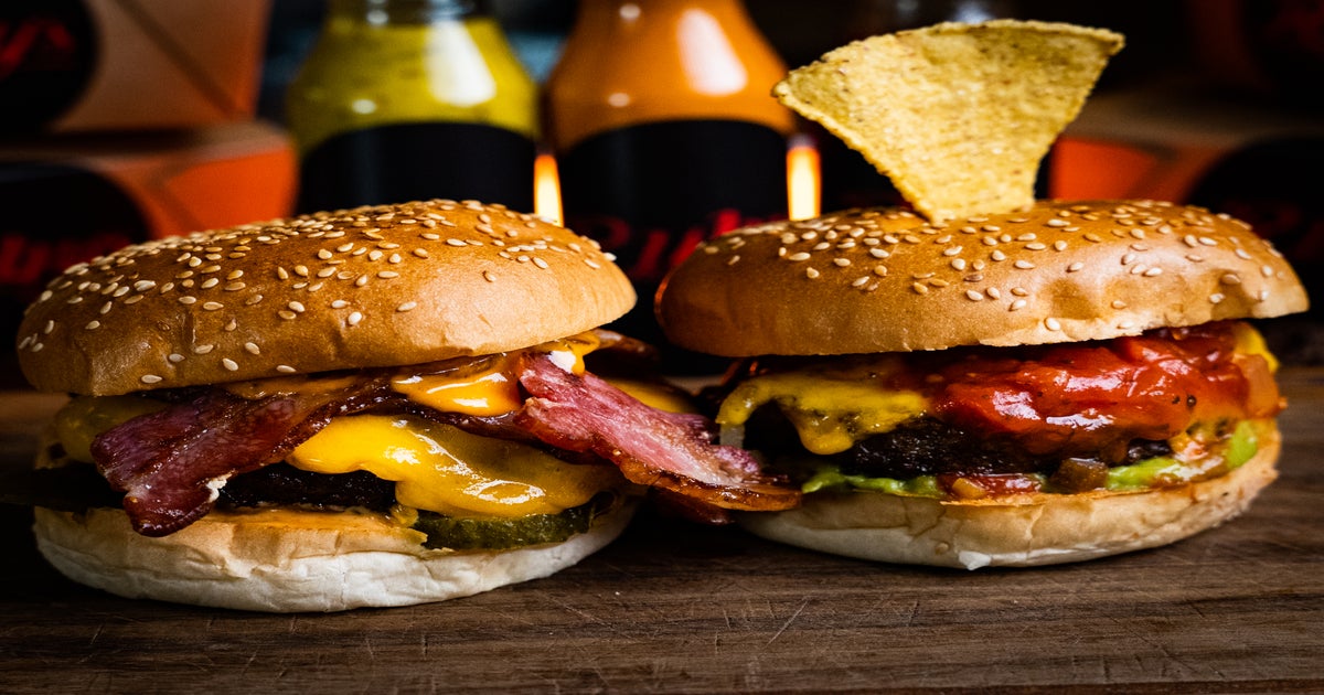 Ruby's Burger, BBQ & Pizza delivery from Dundrum Town Centre - Order ...