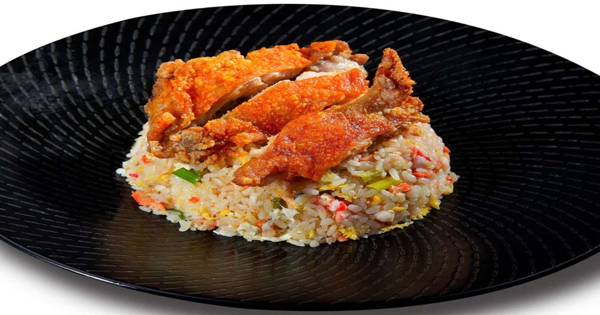 Fu Zhu Putien Restaurant Fried Rice/Fried Noodle/Bee Hoon/Lor Mee 富竹莆田煮 ...