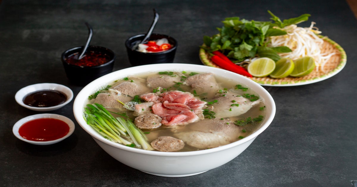 Vietnamese Pho - Al Reem Island delivery from Al Reem Island - Order ...