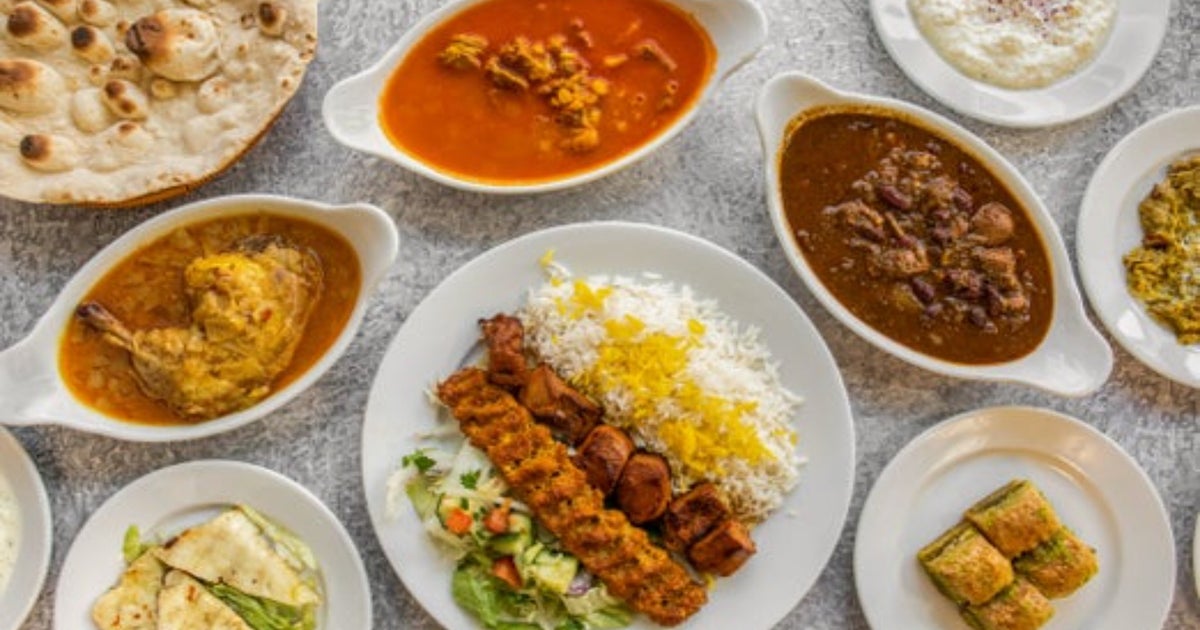 Pamir Grill House - Round Hill delivery from Round Hill - Order with ...